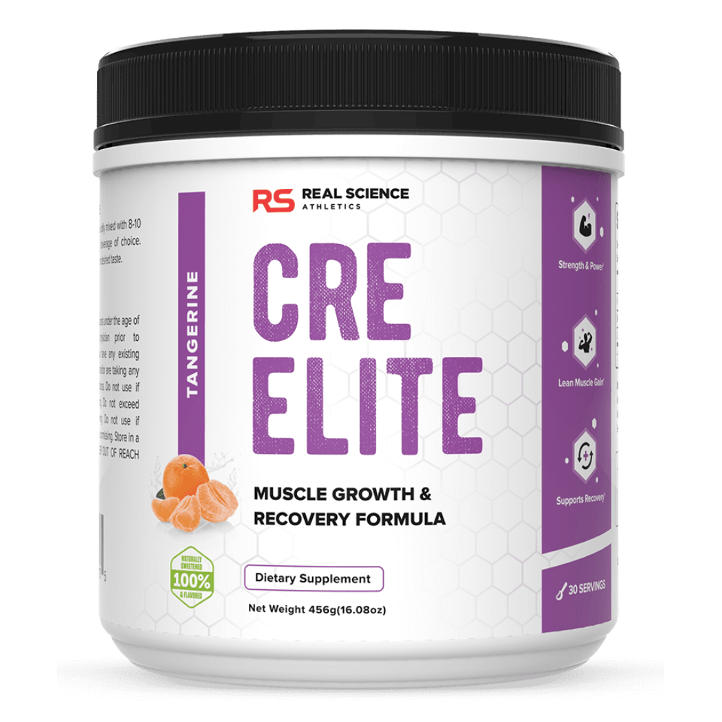Cre-Elite™ – RealScience Athletics