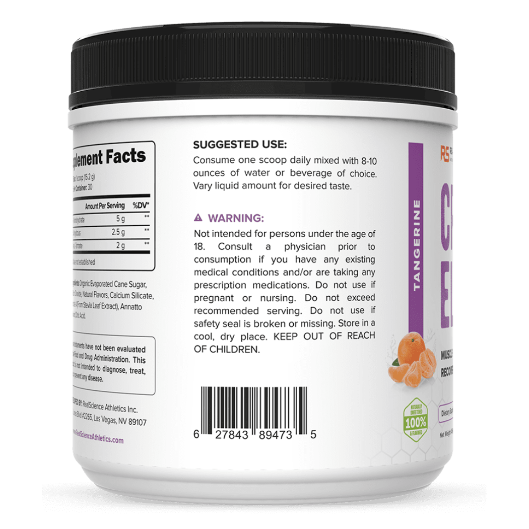 Cre-Elite™ – RealScience Athletics