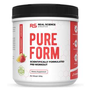 PureForm™ – RealScience Athletics