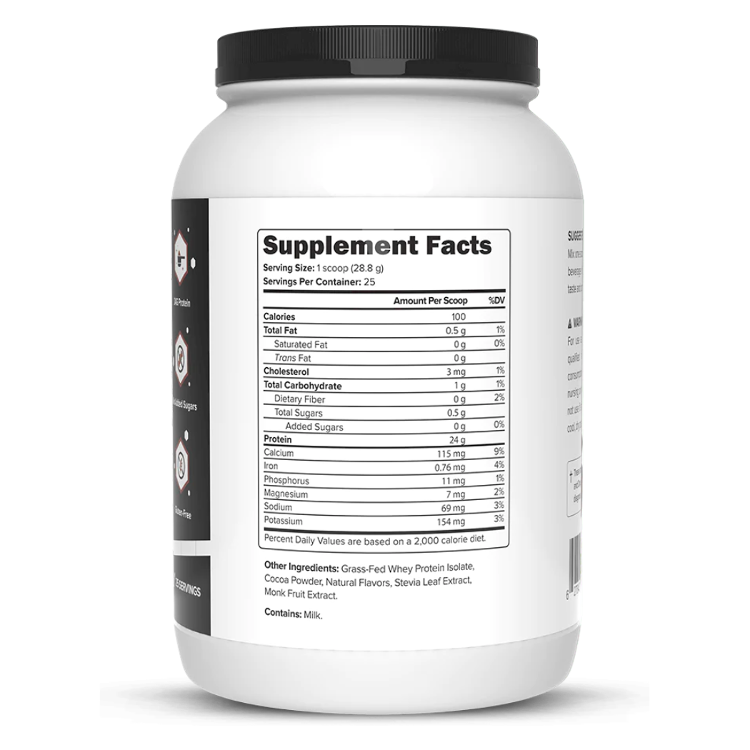 Iso-M7™ – RealScience Athletics