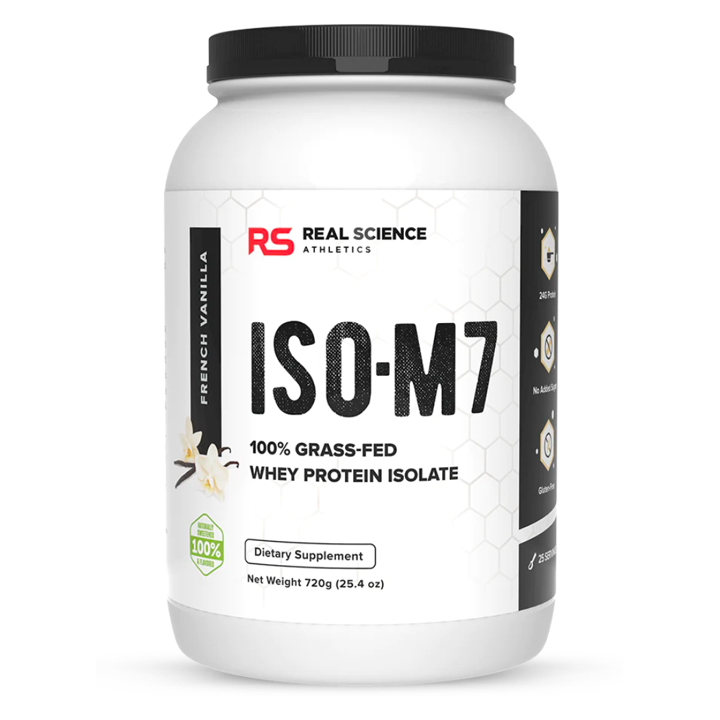 Iso-M7™ – RealScience Athletics