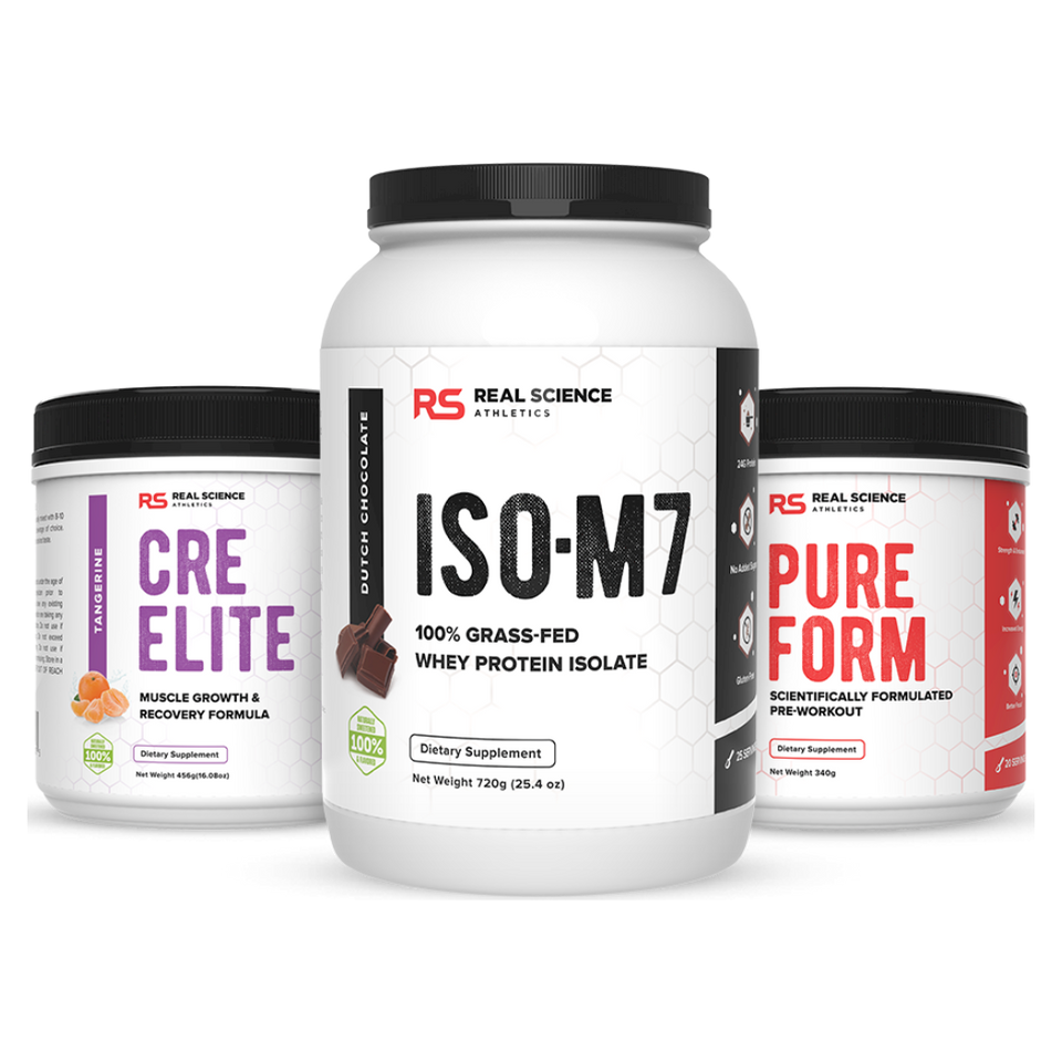 ALL PRODUCTS – RealScience Athletics