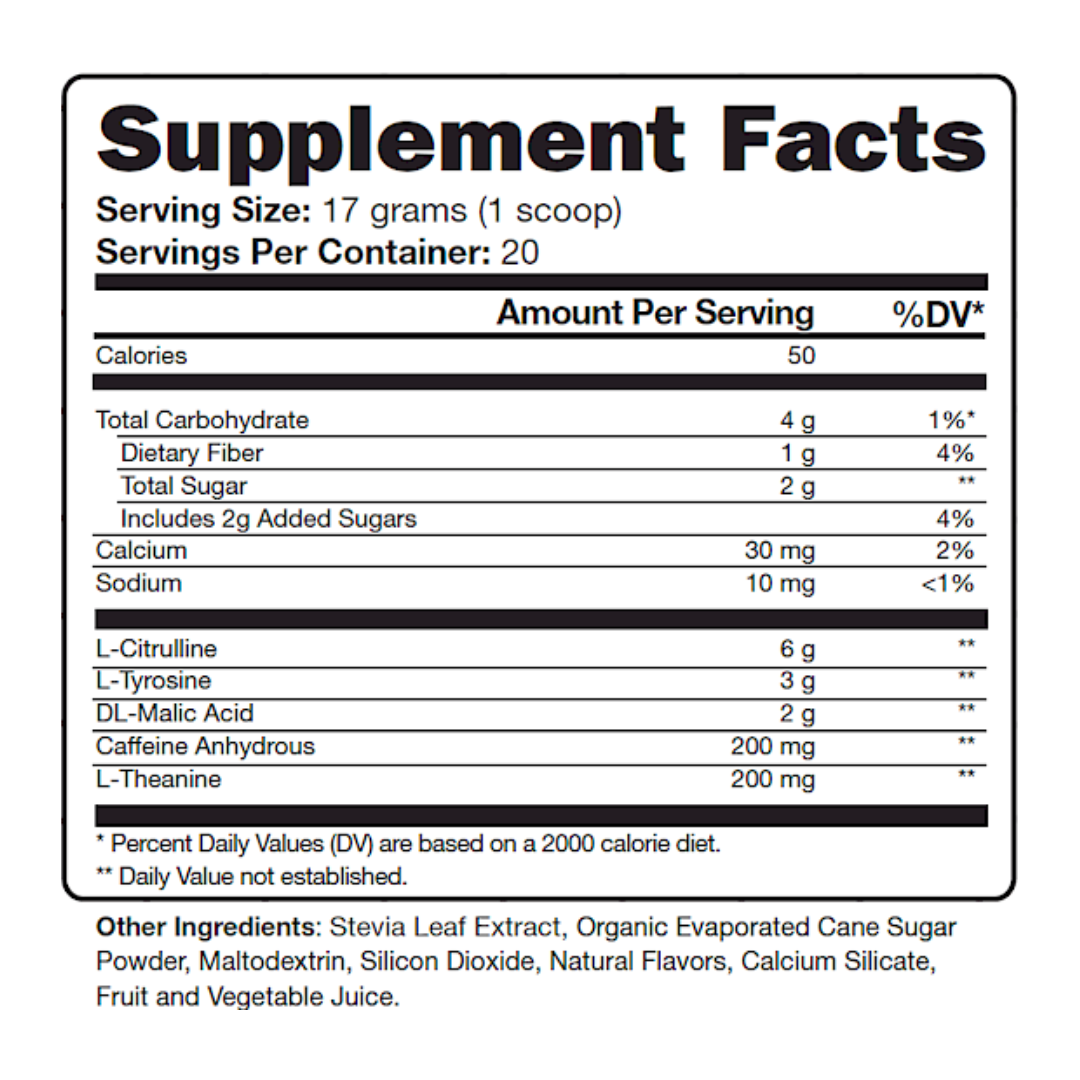 PureForm™ – RealScience Athletics