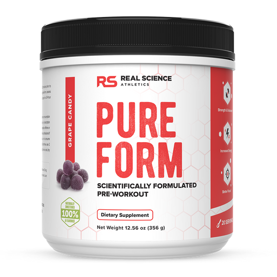 PureForm™ – RealScience Athletics