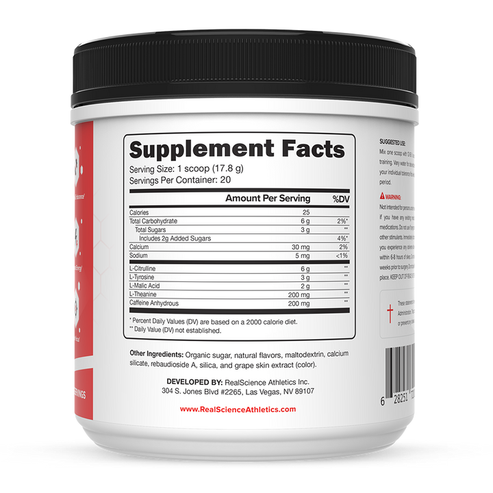 PureForm™ – RealScience Athletics