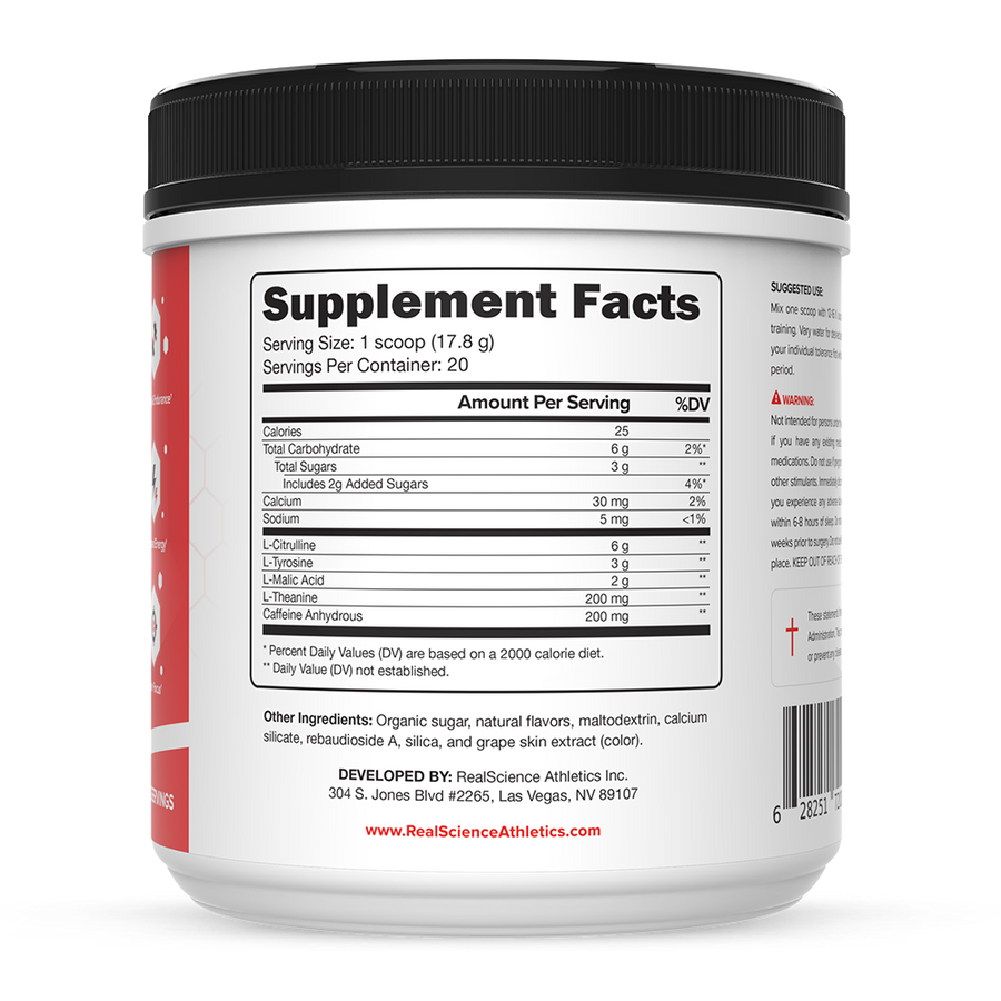 PureForm™ – RealScience Athletics