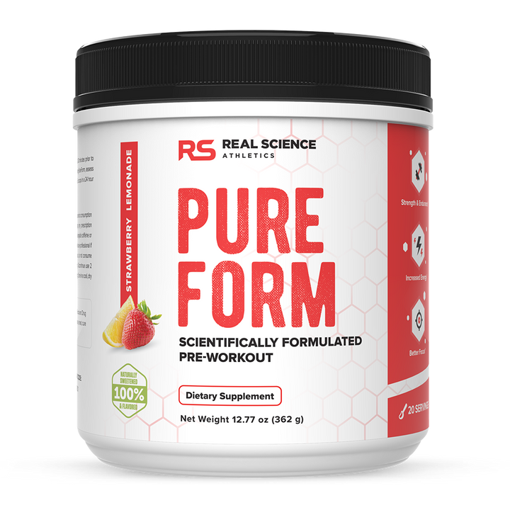 PureForm™ – RealScience Athletics