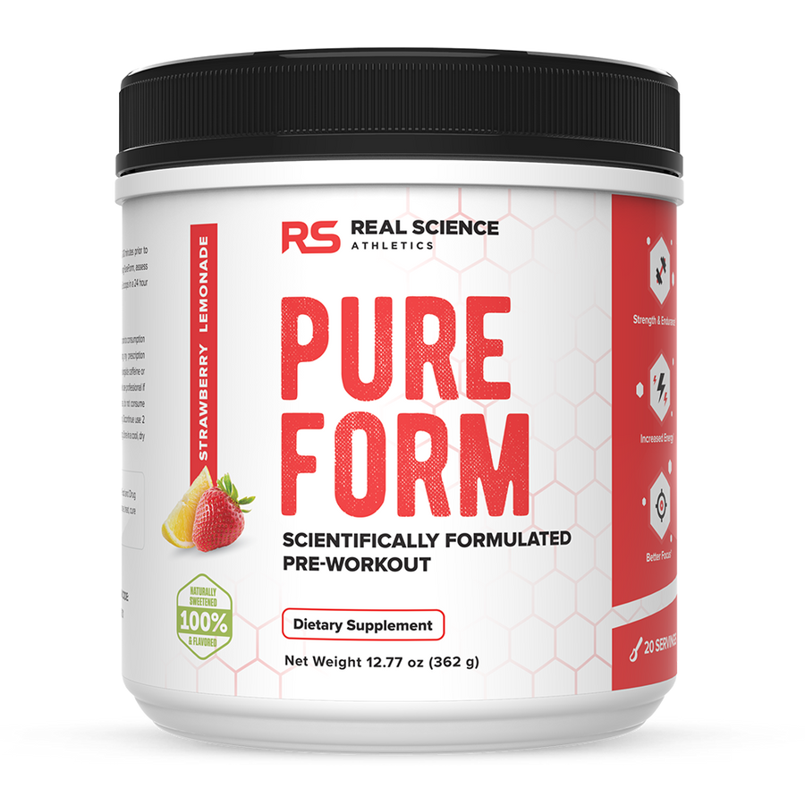 PureForm™ – RealScience Athletics