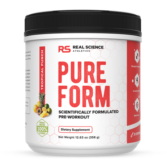 PureForm™ – RealScience Athletics