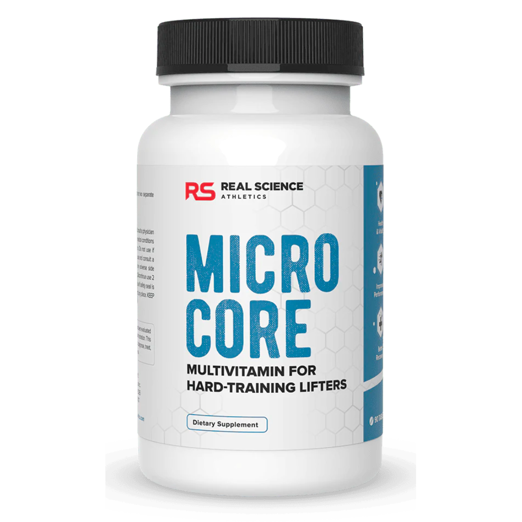 Microcore™ – RealScience Athletics